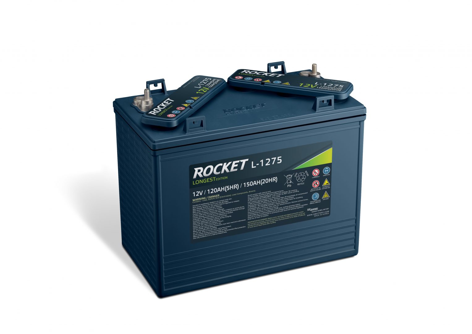L-1275 12V 150AH
